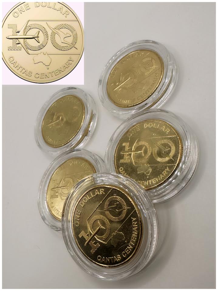 $1 Australian Coins | All Things Minted