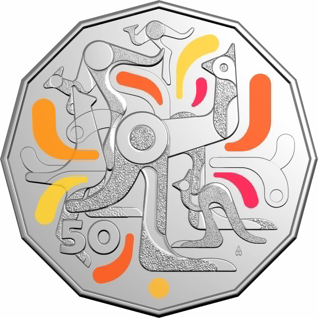 50c Australian Coins | All Things Minted