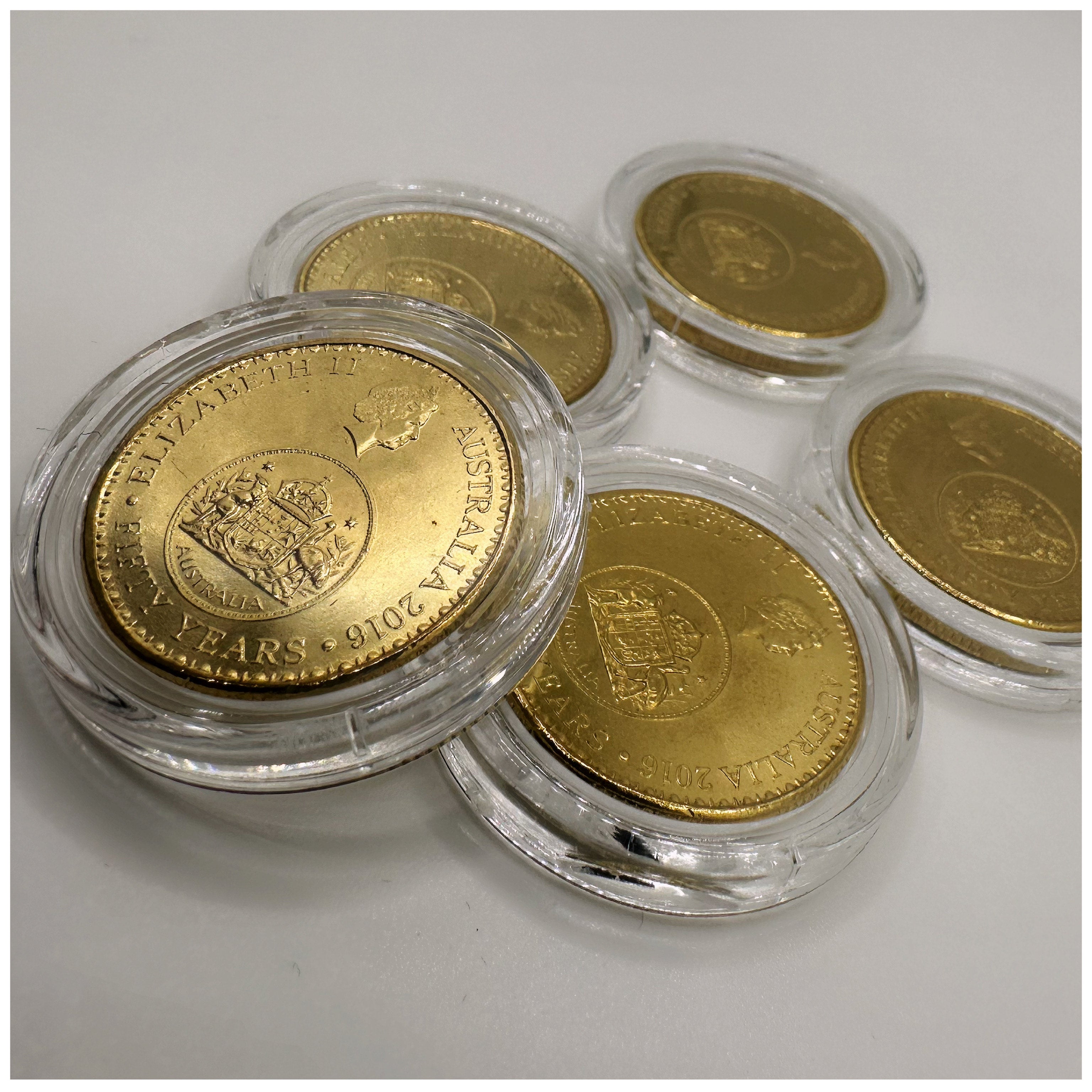 $1 Australian Coins | All Things Minted