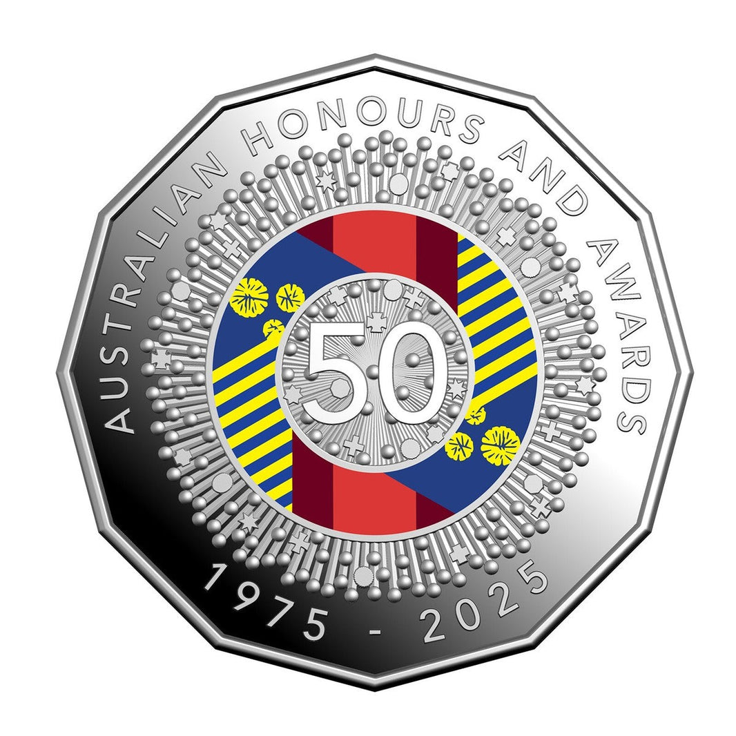 50c Australian Coins | All Things Minted