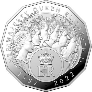 50c Australian Coins | All Things Minted