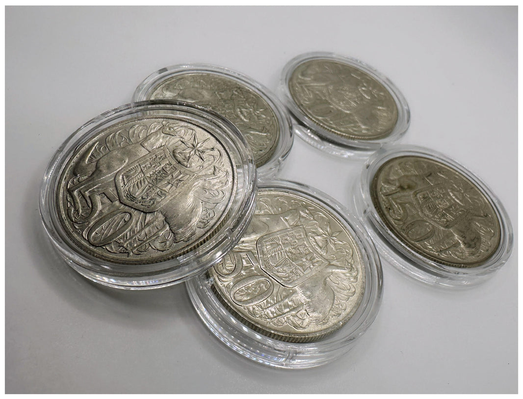 50c Australian Coins | All Things Minted